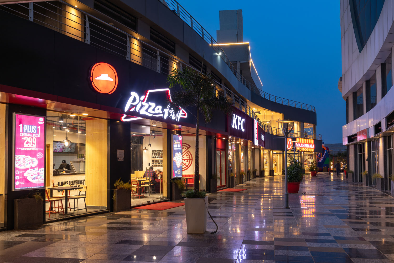 Ocus Medley 99 - OCUS Medley Retail/Office/Food Court