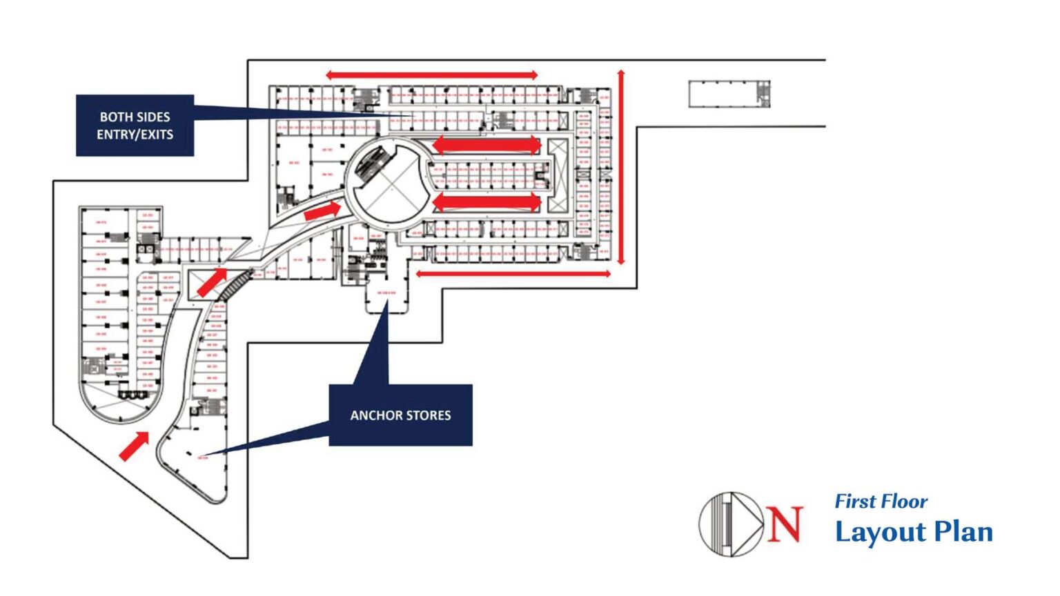 Ocus Medley 99 - OCUS Medley Retail/Office/Food Court